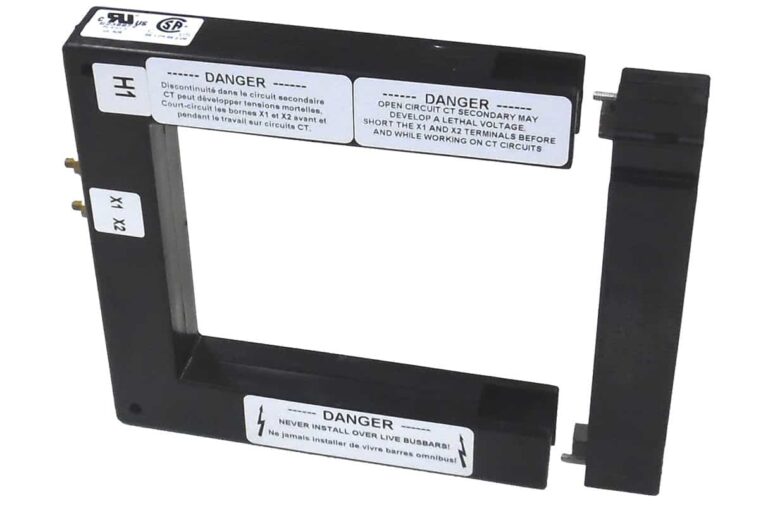 601 Split-Core Current Transformers - FLEX-CORE®