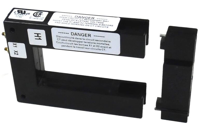 617 Split-Core Current Transformers - FLEX-CORE®