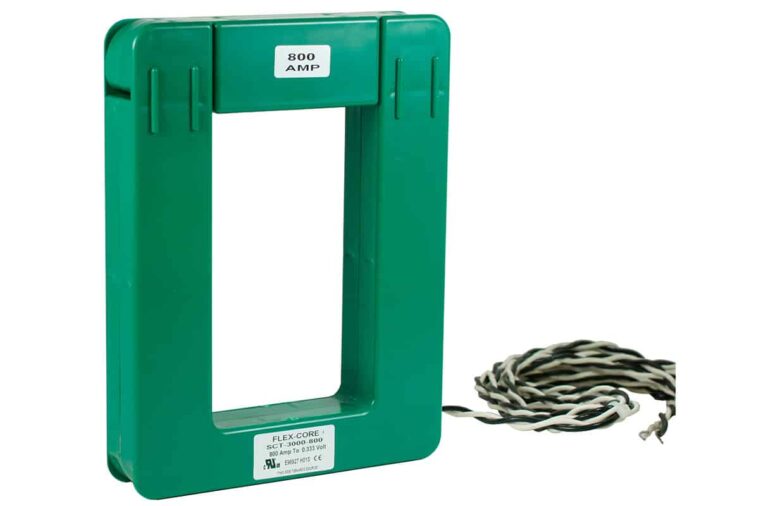 Sct 3000 Split Core Current Transformer