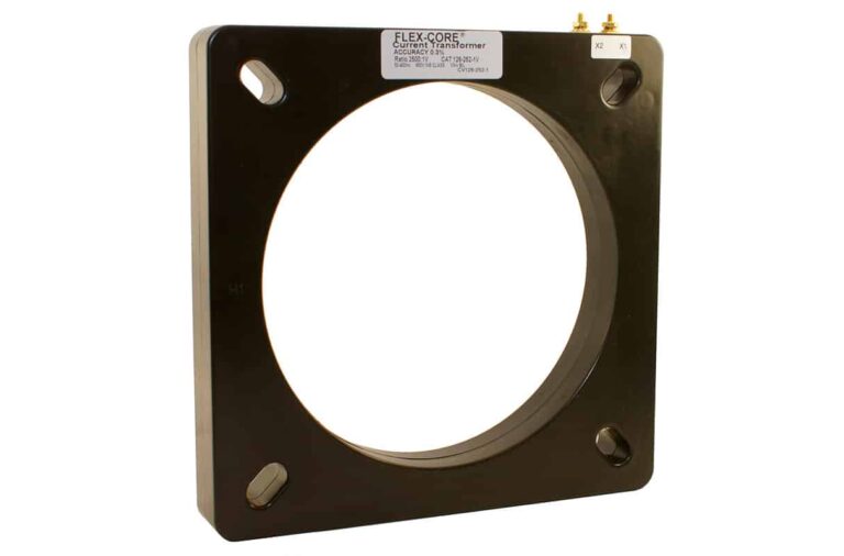 126-1V Solid-Core Metering Class Current Transformer