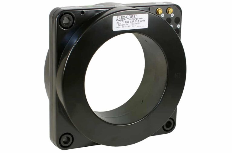 780 Solid-Core Current Transformers - FLEX-CORE®