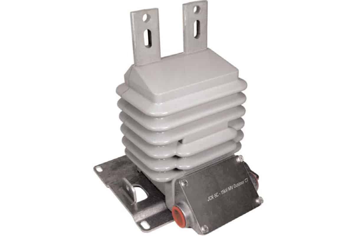 Energy Metering Using Potential And Current Transformers
