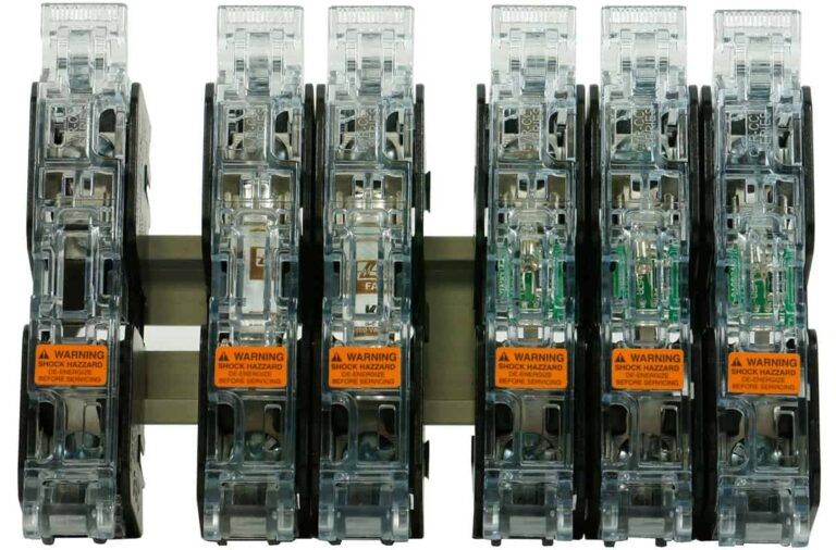 Model# BMM603 Fuse Block - FLEX-CORE®