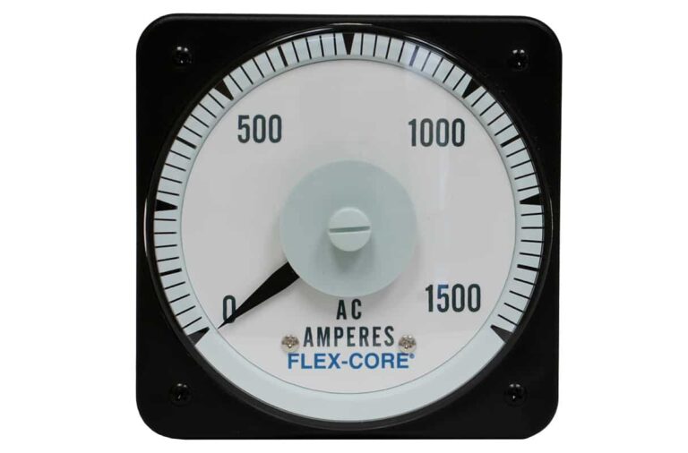 Model# HLS110 Switchboard Meter - FLEX-CORE®