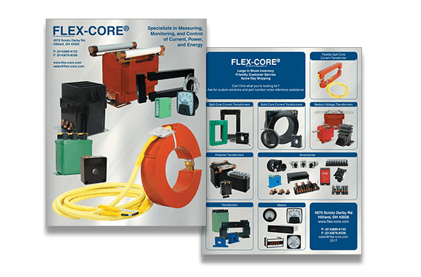 Download Product Catalog - FLEX-CORE®